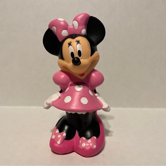 Disney | Toys | Disney Minnie Mouse Figure 5 | Poshmark